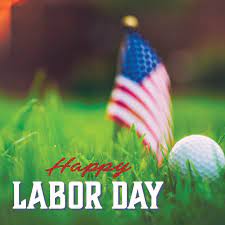Happy Labor Day - Timberlake Golf Club