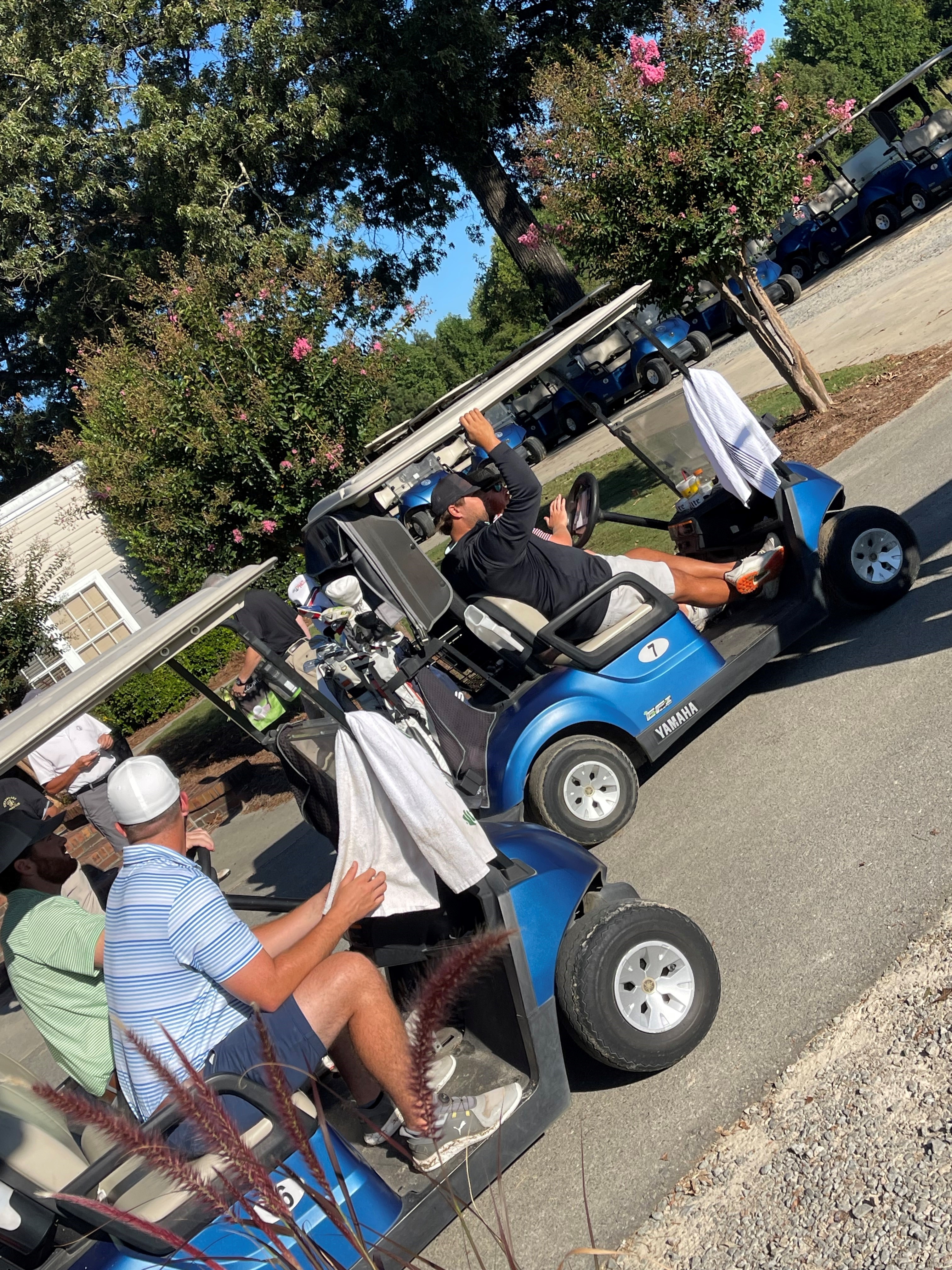 Tournaments - Timberlake Golf Club